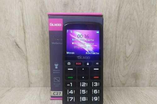 Телефон olmio C27 (юш21)