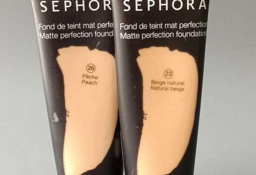 Тональный крем Sephora