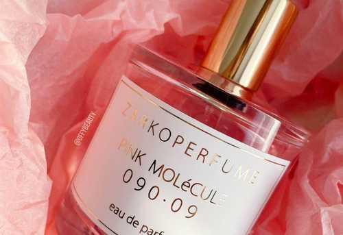 Zarkoperfume pink molecule 090.09 3/5/10 мл