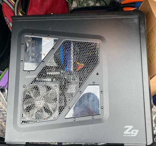 Игровой компьютер gtx 1650 fx8350 24озу