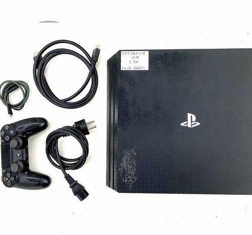 Sony playstation 4 pro 1tb