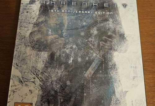 Fahrenheit anniversary edition 15th PS4