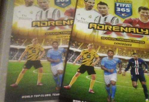 Биндер для карт адре XL panini панини adrenalin XL