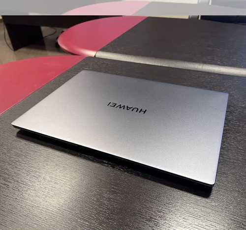 Ноутбук huawei matebook d16 i7