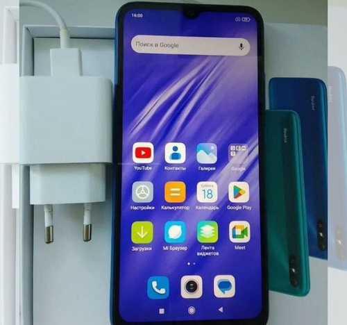 Xiaomi Redmi 9A, 2/32 ГБ