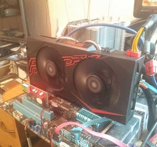 Amd Radeon RX 580 8 gb 2048sp