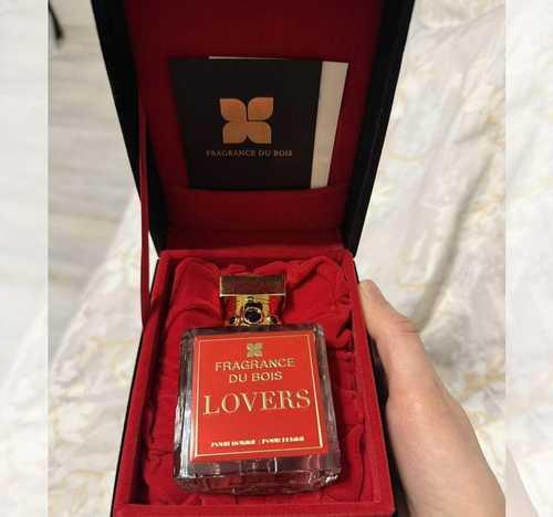 Духи Fragrance Du Bois Lovers