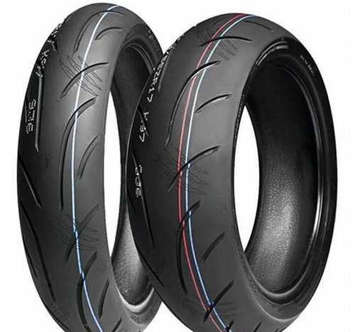 Kingtyre K97 : 100/90R21 59W (Передняя) (спорт)