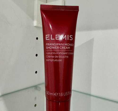 Elemis крем для душа