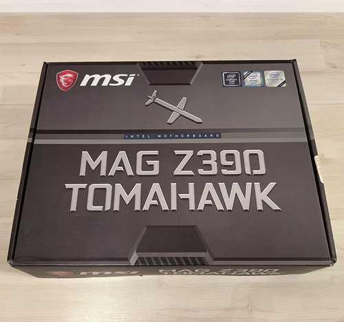 MSI MAG Z390 tomahawk