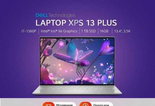 Dell XPS 13 Plus 9520 i7 1360p 8GB 1TB