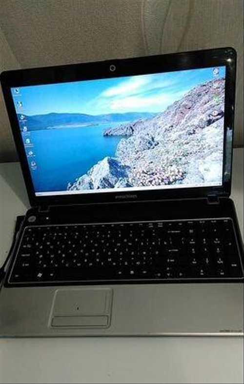 Ноутбук eMachines E440 (Acer)