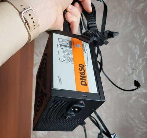 Блок питания 650 w