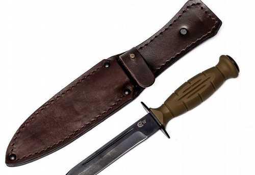 Нож нр-43 Разведчик Мастерская Семина - сталь У8
