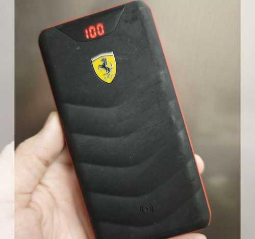 Powerbank Ferrari 10000mAh