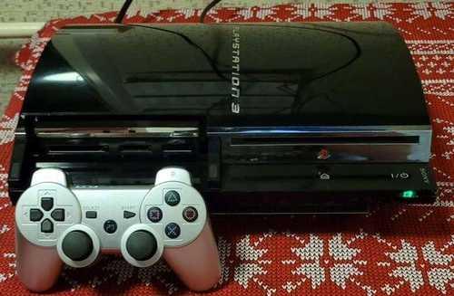Sony PS3 cechc08 4usb