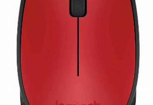 Мышь беспроводная Logitech M170 оптическая 1000DPI