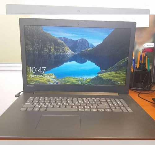 Lenovo ideapad 330 17ast