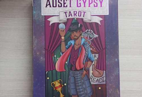Auset Gypsy tarot