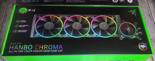 Сво "Razer Hanbo Chroma" RGB Liquid Cooler 360MM