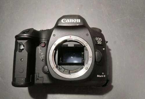 Canon EOS 5D mark III Body запчасти