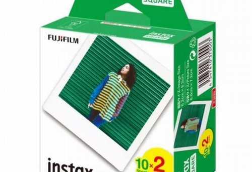 Картриджи снимки для instax square