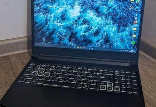 Игровой ноутбук Acer Nitro AN515-45 R7TF