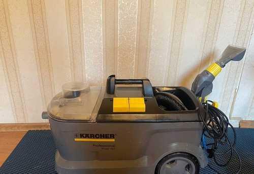 Моющий пылесос Karcher Puzzi 10 1