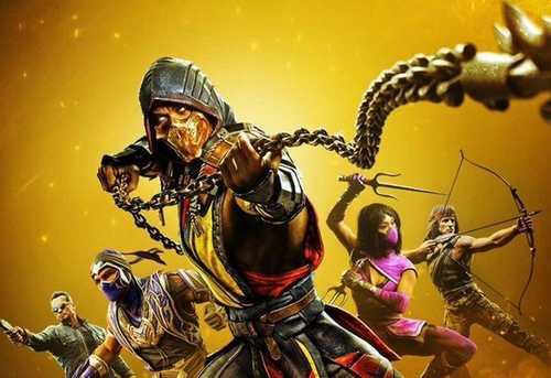 Mortal kombat 11 ultimate PS4/PS5