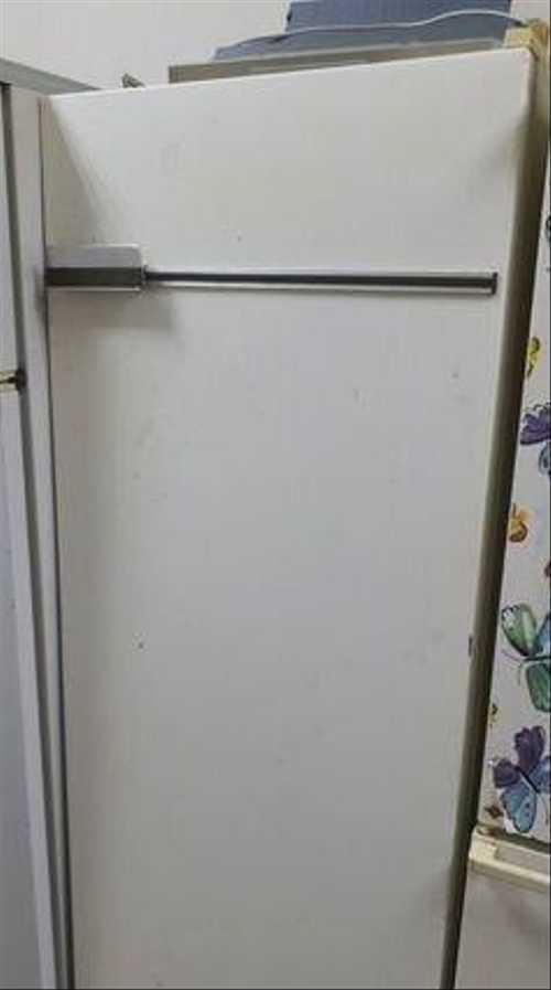Холодильник бу, Бирюса 140см. Помогу привезти