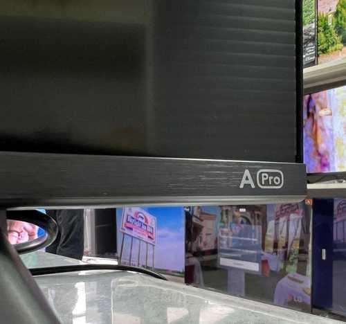 Qled телевизор 43" (109см) Xiaomi TV A Pro 43 2025