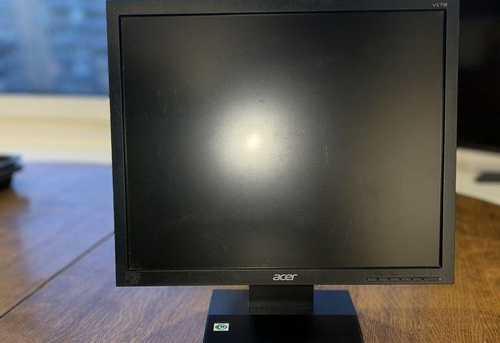 Монитор Acer v173 D