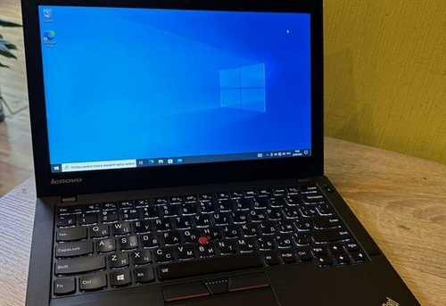 Мощный Ультрабук Lenovo X250 Core i5/8/1000/12.5