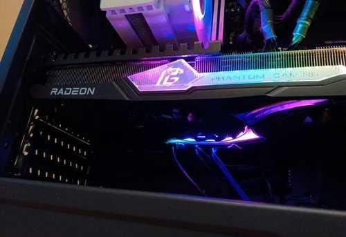 ASRock 7900xt Phantom Gaming OC 20gb