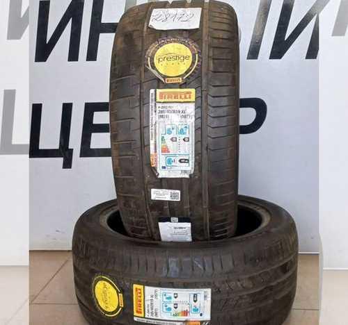 Pirelli P Zero 285/40 R19 107Y