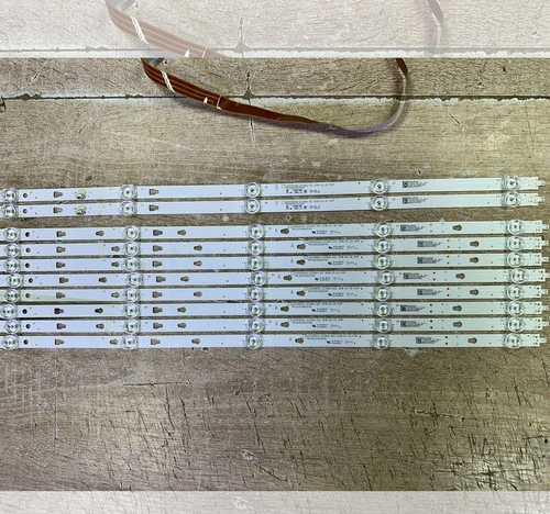 Комплект подсветки,led55d05a-zc29ag-02c, led55d05b