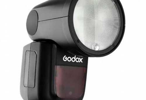 Вспышка накамерная Godox V1N для Nikon