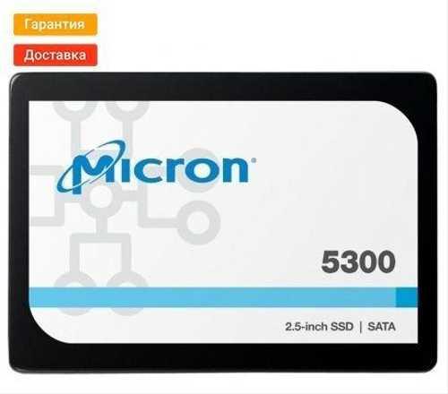 Накопитель SSD Crucial 5300 PRO 960Gb (mtfddak960t