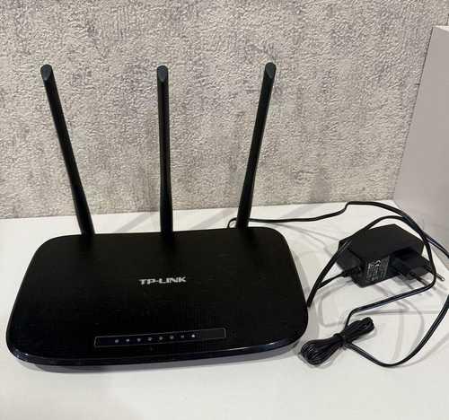 Wifi роутер tp link