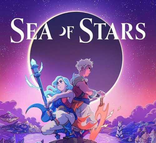 Sea of Stars PS4 PS5