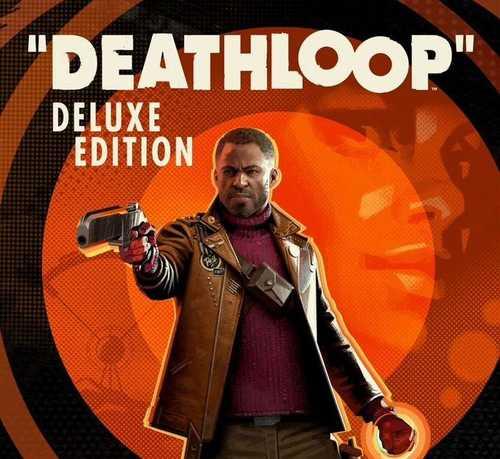 Deathloop Deluxe Edition