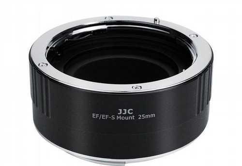 JJC AET-CS2 Automatic Extension Tube для Canon EF