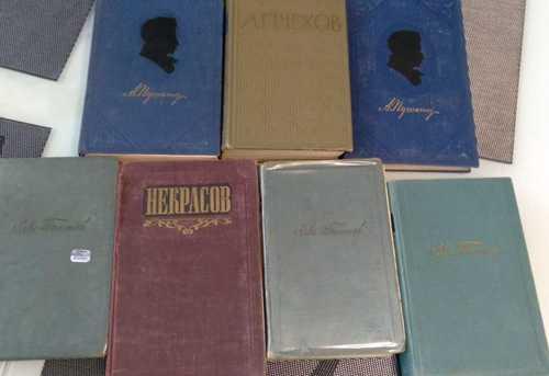 Книги русских классикоа