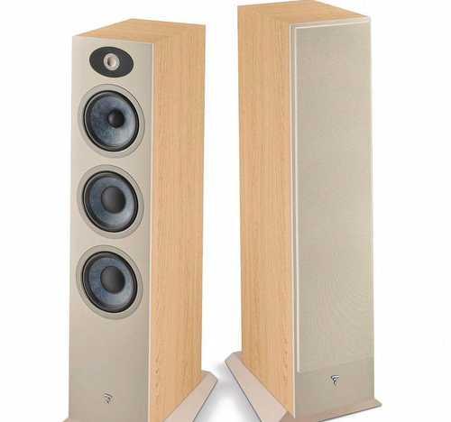 Напольная акустика Focal Theva N3 Light Wood (арт. 356595)
