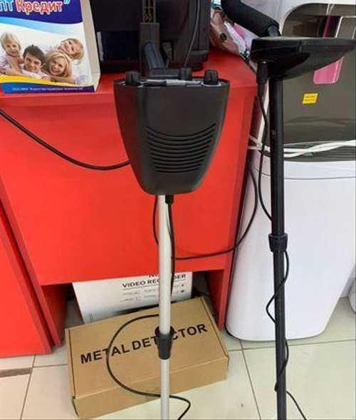 Металлоискатель metal detector md-4030