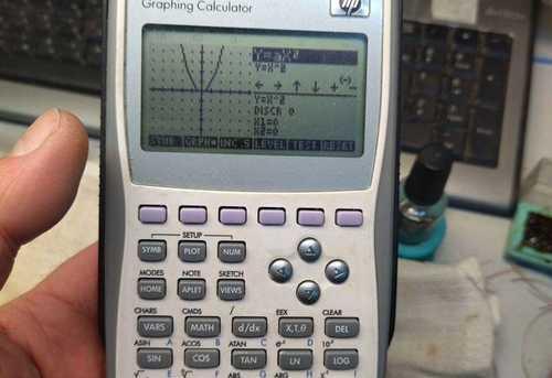 Калькулятор инженерный (графический) HP 39gs