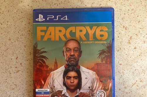 Игры для приставок ps4 farcray 6