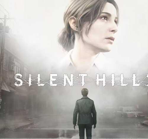 Silent Hill 2 (Арт. 809217) xbox