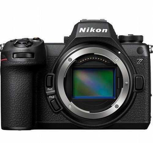Nikon Z6 III Body (Новый-Русский Меню)