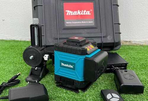 Лазерный уровень 3D Makita